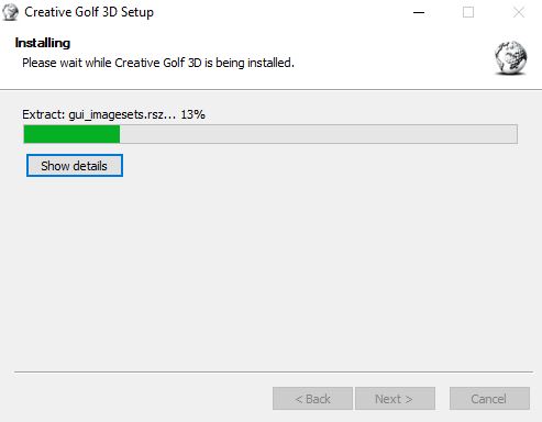 Creative Golf 3D & Golfisimo Install Guide | Foresight Sports